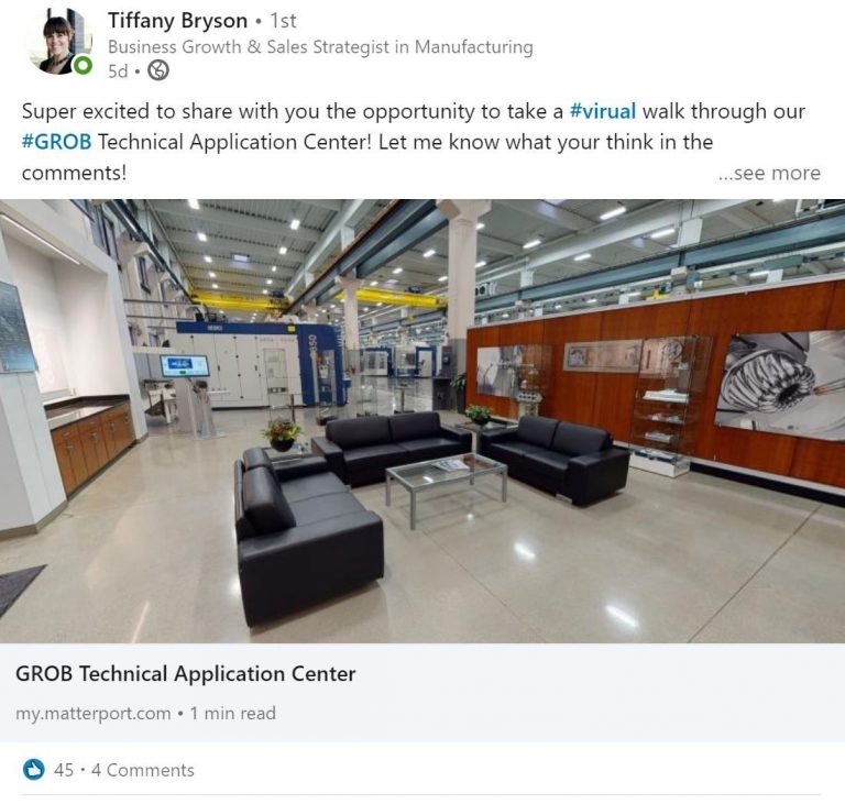 3 Manufacturing LinkedIn Posts That Drive Engagement - Adventures in ...